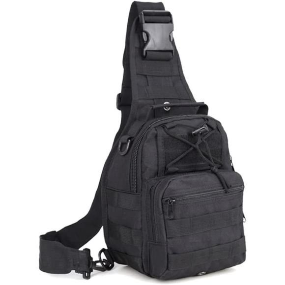 Bags | Ecogear Fx Tactical Shoulder Bag Military Molle Backpack Bag ...